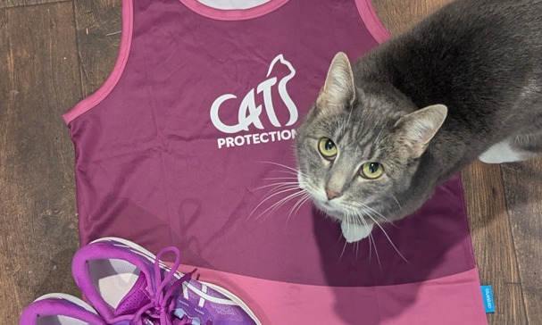 London Marathon | Cats Protection