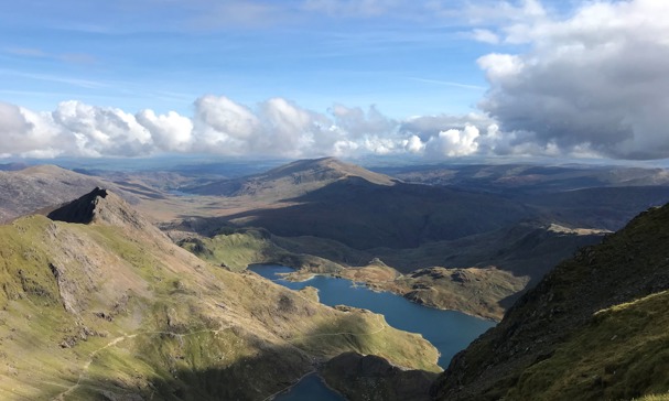 Snowdon Trek | Cats Protection | Events | RAW Adventures