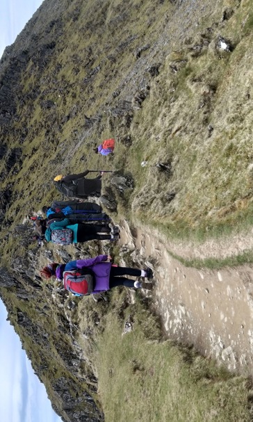Snowdon Trek | Cats Protection | Events | RAW Adventures