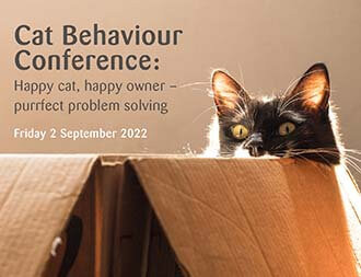 Cat Behaviour Conference | Sign up today | Cats Protection