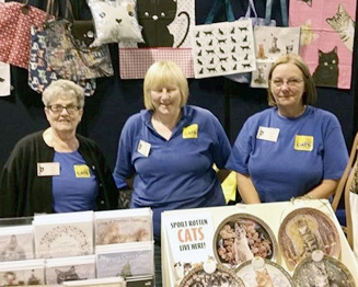 Cats Protection Gwent