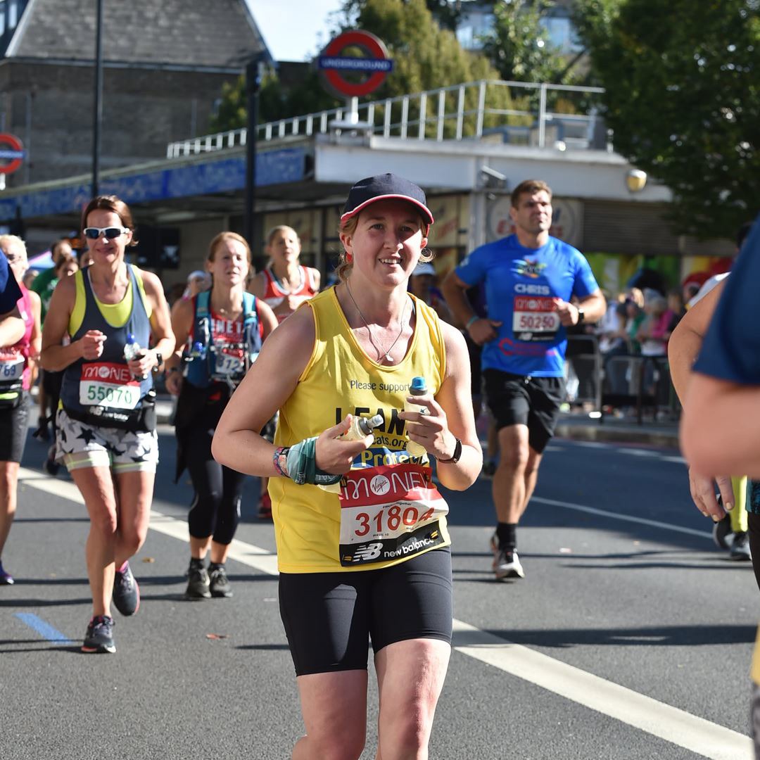 London Marathon | Cats Protection