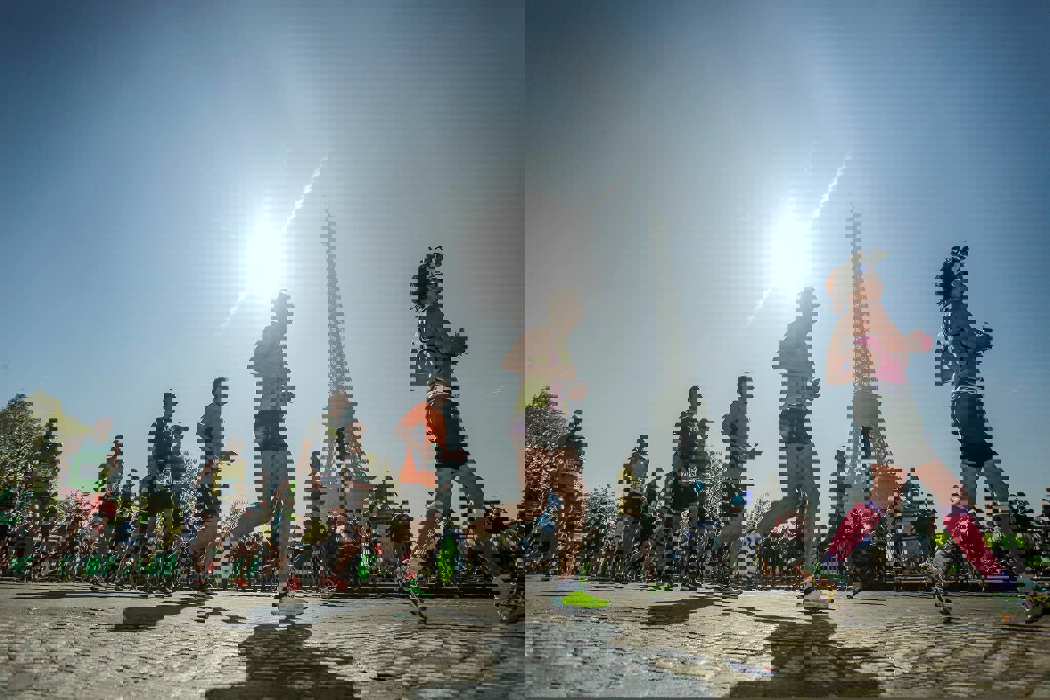 Paris Marathon | Running | Events | Cats Protection