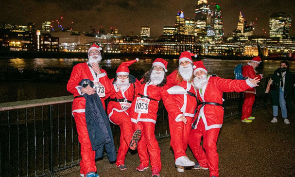 Santa in the City | Events | Cats Protection