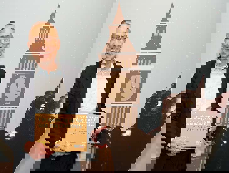 Cats Protection hosts parliamentary reception