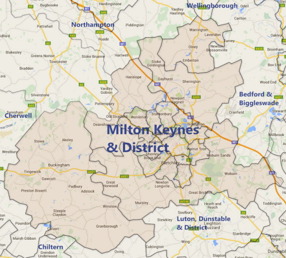 Cats Protection Milton Keynes & DistricT