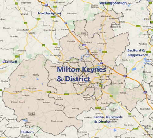 Cats Protection Milton Keynes & District Branch