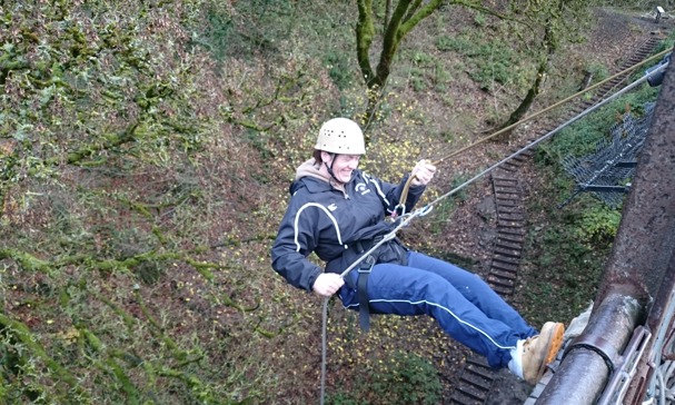Peak District Abseil | Events | Cats Protection