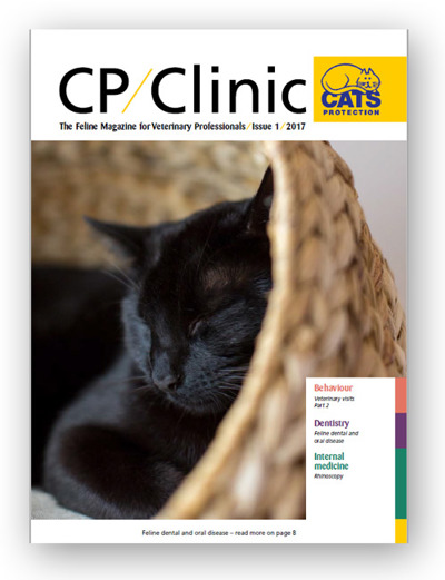 CP Clinic articles | For vets and nurses | Cats Protection