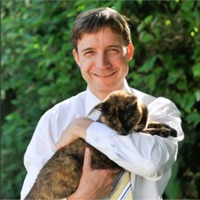 Meet James Yeates, Cats Protection's New CEO