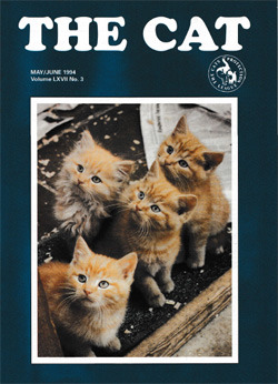 The history of the oldest cat magazine | Cats Protection