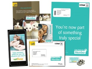 Become a member | Support us by joining Cats Protection