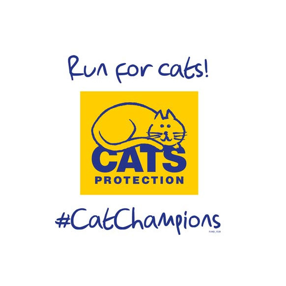Run for Cats Protection | Running events | Cats Protection