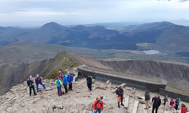 Snowdon Trek | Cats Protection | Events | RAW Adventures