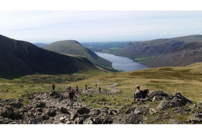 Scafell Pike Trek in aid of Cats Protection 2020 | Events