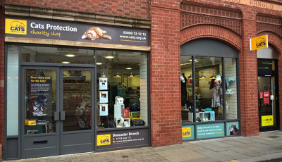 Shop | Help cats and kittens while you shop | Cats Protection