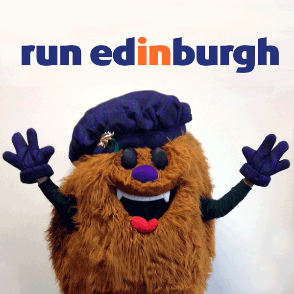 Edinburgh Marathon | Running | Cats Protection