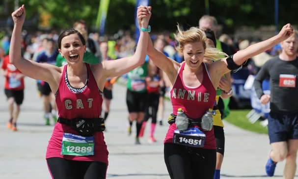 Scottish Half Marathon | Cats Protection