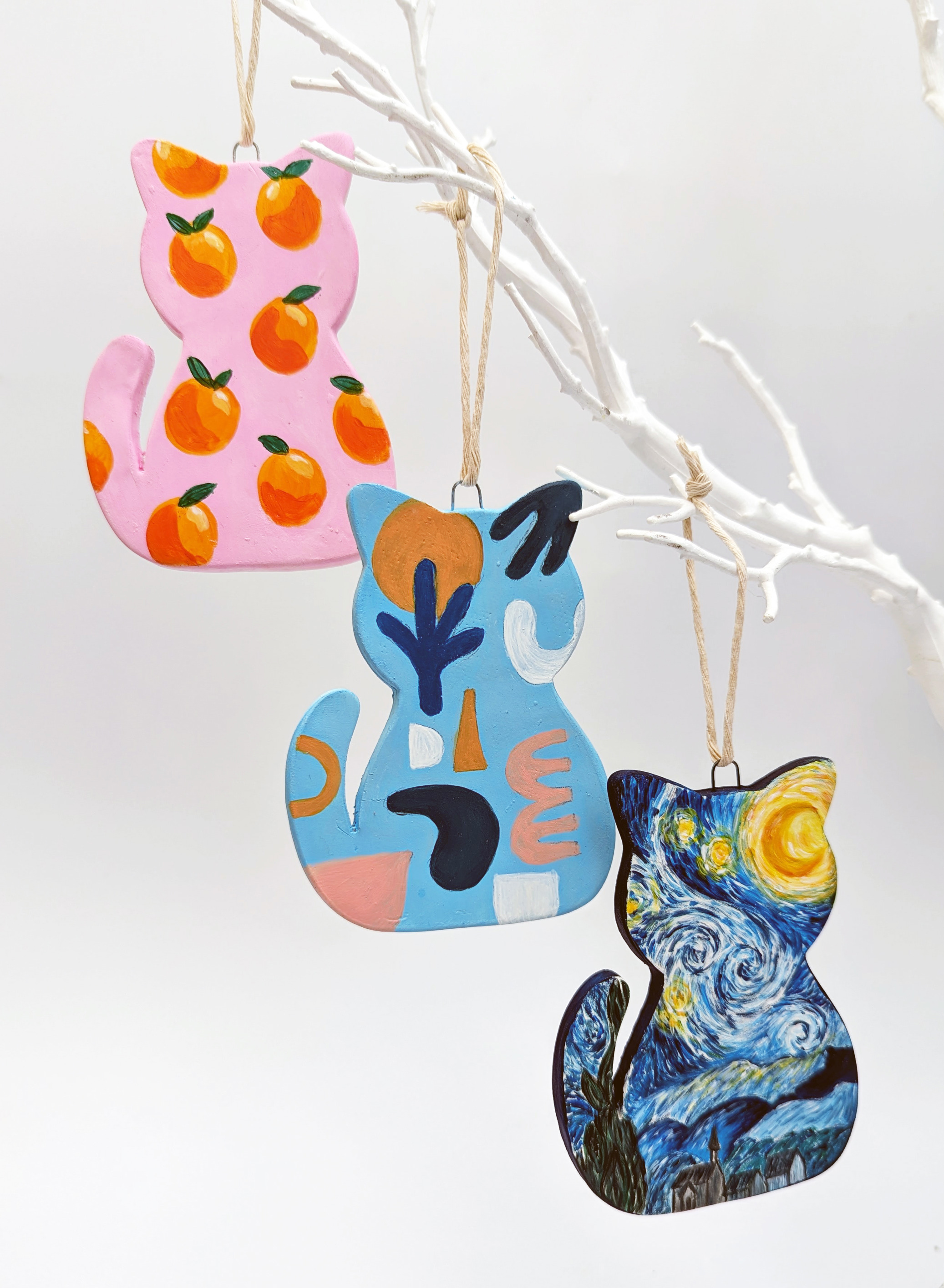 Craft for Cats Pottery Painting | Events | Cats Protection