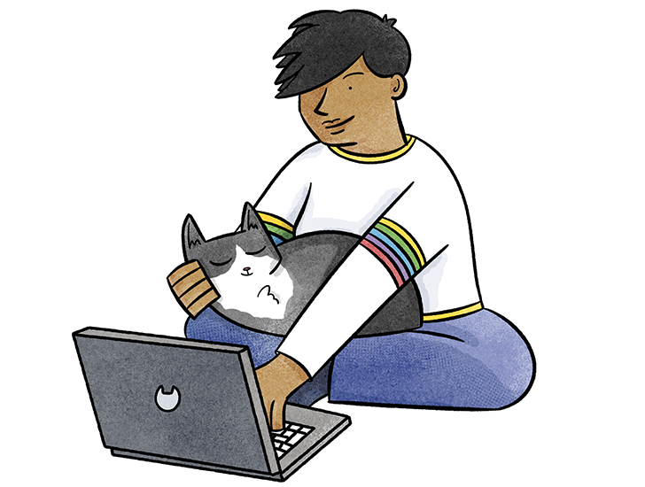 How to apply for a job | Cats Protection careers