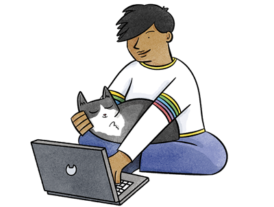 How to apply for a job | Cats Protection careers