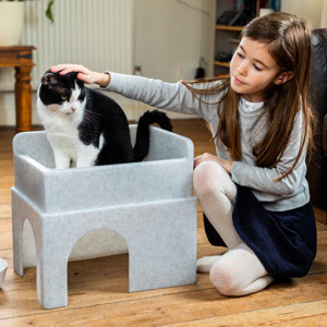 Hide & Sleep® by Cats Protection | Cats Protection