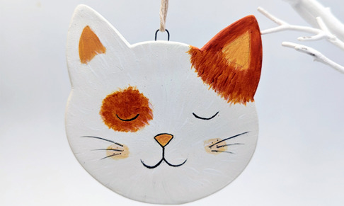 Craft for Cats Pottery Painting | Events | Cats Protection