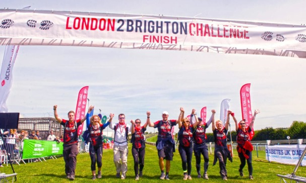 London 2 Brighton Ultra Challenge | Walk for cats | Cats Protection