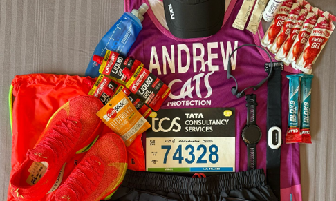 London Marathon | Cats Protection