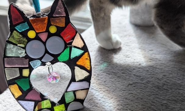 Craft for Cats Mosaic | Events | Cats Protection