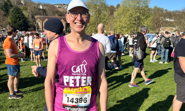 Brighton Marathon | Running | Cats Protection