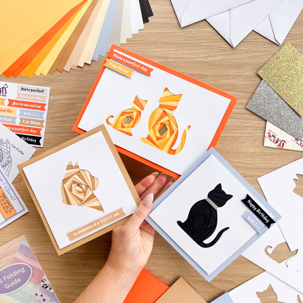 Craft for Cats kits | Craft for Cats | Cats Protection