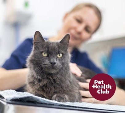 Pet Health Club | Shop With Our Partners | Cats Protection