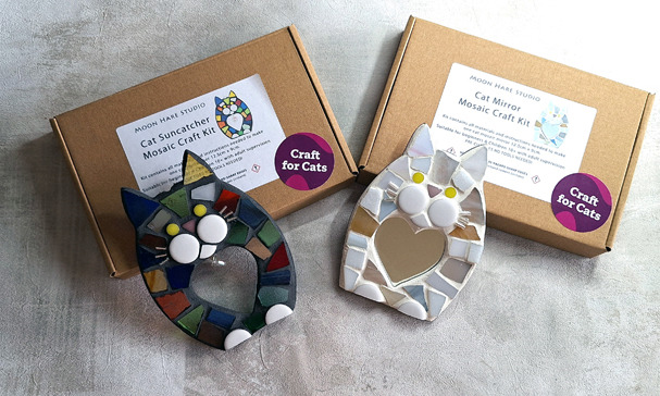 Craft for Cats Mosaic | Events | Cats Protection