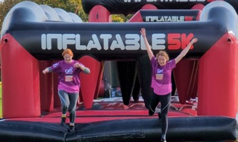 Local 5k Inflatable Runs | Events | Cats Protection