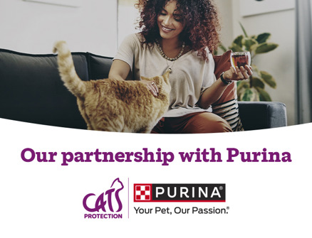 Cats Protection | UK’s Largest Cat Welfare Charity