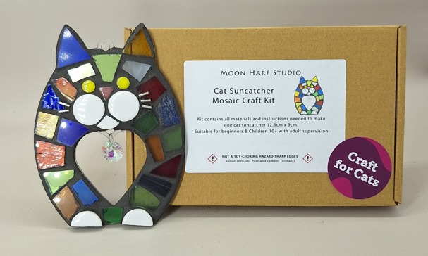 Craft for Cats Mosaic | Events | Cats Protection