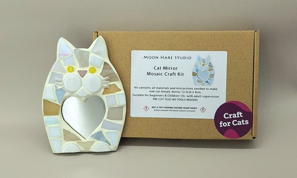 Craft for Cats Mosaic | Events | Cats Protection