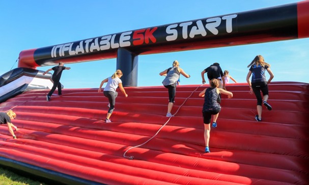 Local 5k Inflatable Runs | Events | Cats Protection