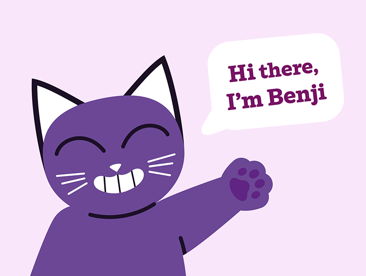 Little Paws Club | Support us | Cats Protection