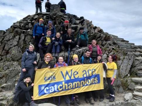 Cats Protection Guildford & Godalming Branch