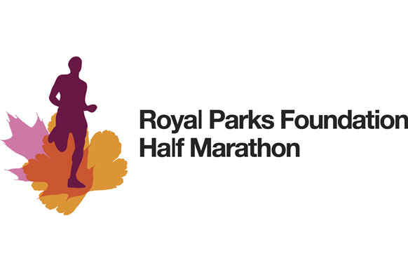 Royal Parks Half Marathon logo