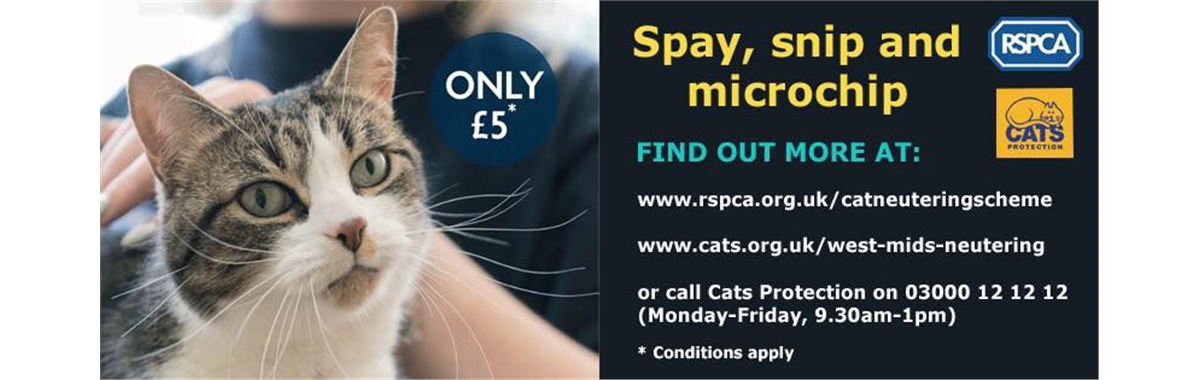 North Birmingham Cats Protection