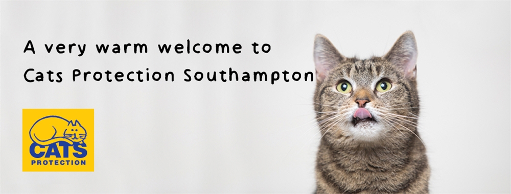 Welcome to Southampton Cats Protection