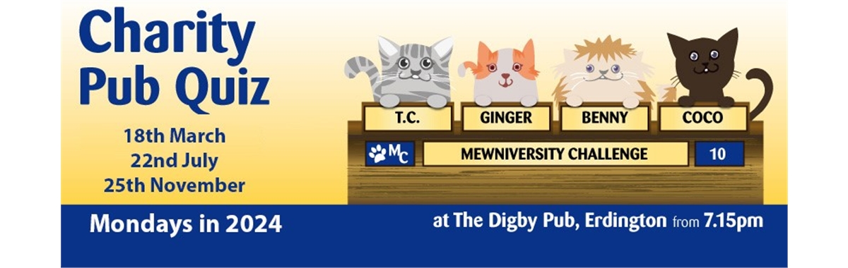 North Birmingham Cats Protection