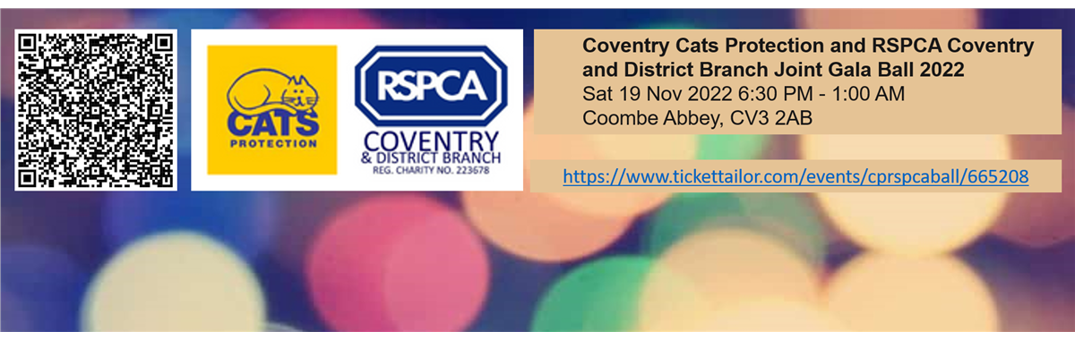 Welcome to Cats Protection